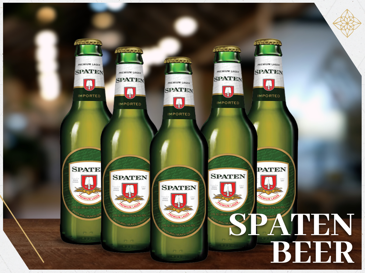 Spaten beer: Munich's timeless brewing tradition | Bavaria Trachten