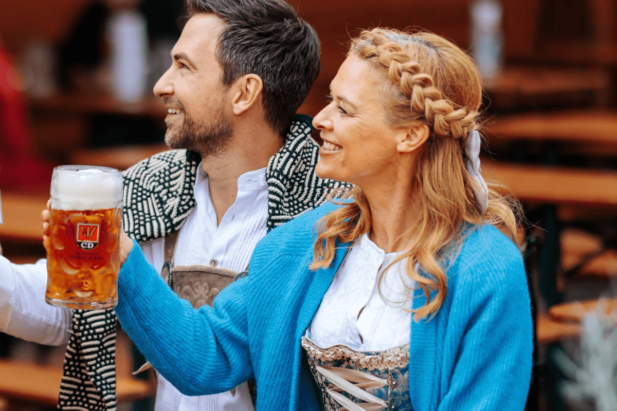 Oktoberfest hairstyles: Be Hair-ready! | Bavaria Trachten