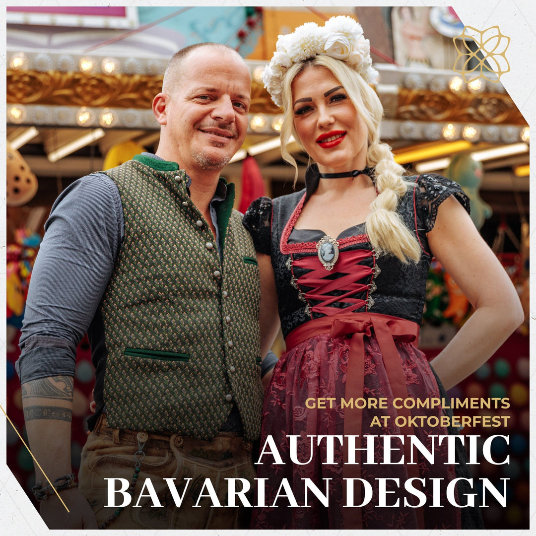 Traditional Dirndl Dresses for Women | Bavaria Trachten