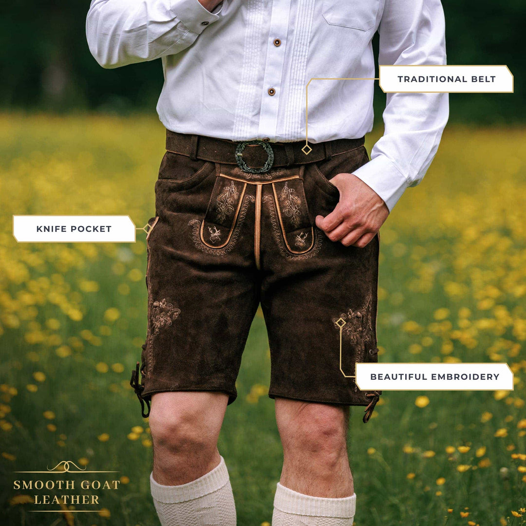 Oktoberfest Outfit: Authentic Traditional German Outfit – Bavaria Trachten